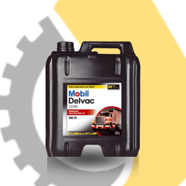 MOBIL DELVAC 1 TRANSMISSION FLUID 75W-80 - Perfomance Lube
