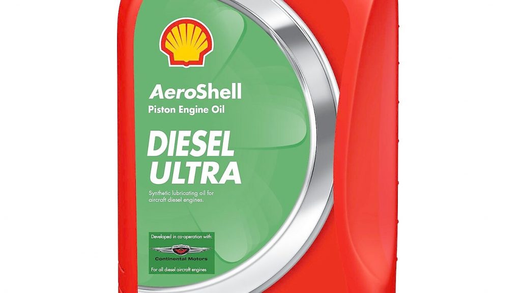 AEROSHELL OIL DIESEL ULTRA - Perfomance Lube -Lubricantes