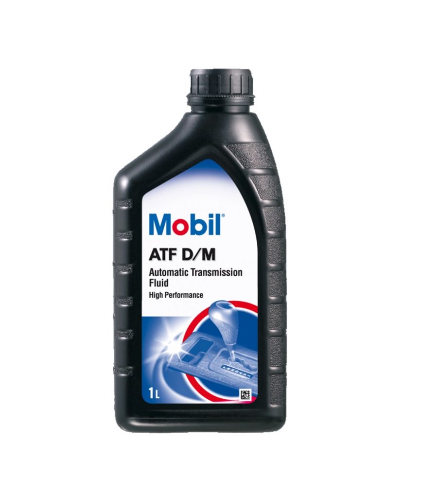MOBIL ATF D/M - Perfomance Lube -Lubricantes y aceites