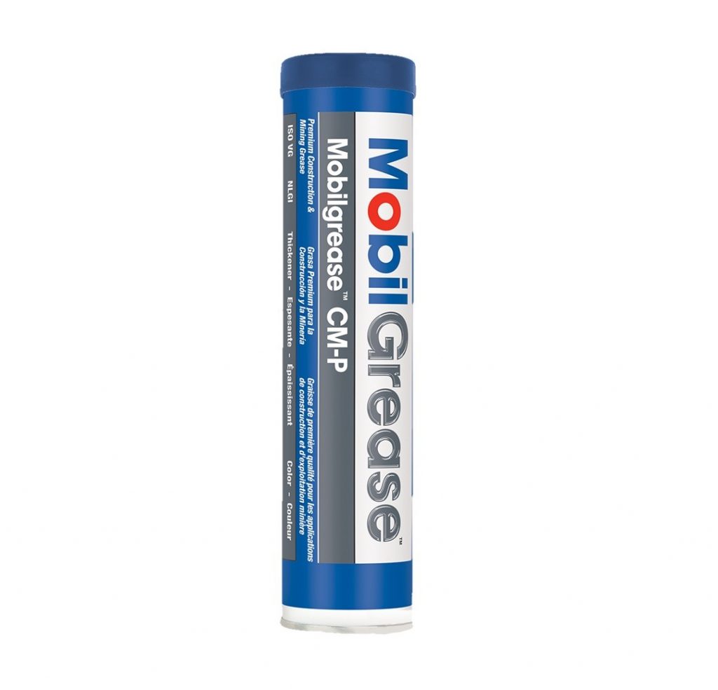 MOBILGREASE CM-P - Perfomance Lube - Lubricantes