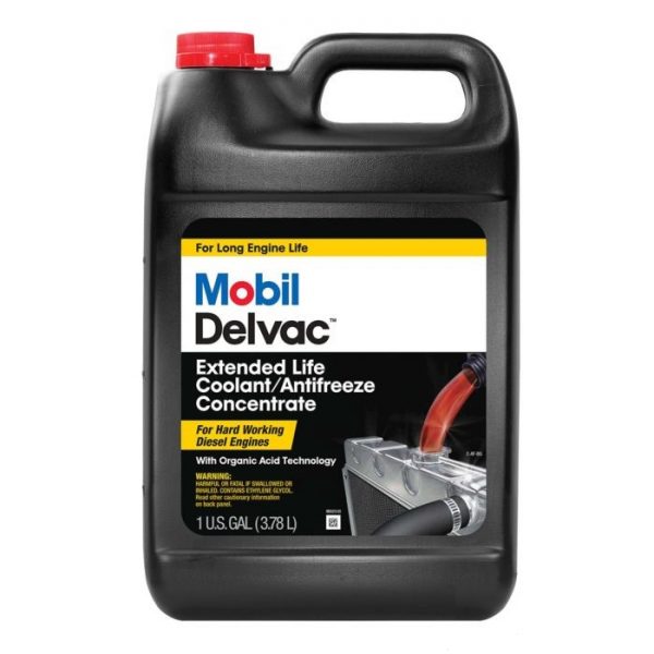 MOBIL DELVAC EXTENDED LIFE - Perfomance Lube Lubricantes