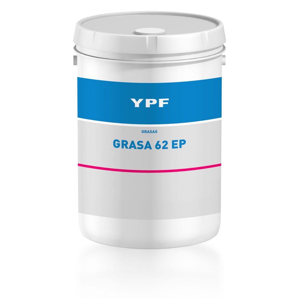 YPF GRASA 62 EP - Perfomance Lube - Lubricantes